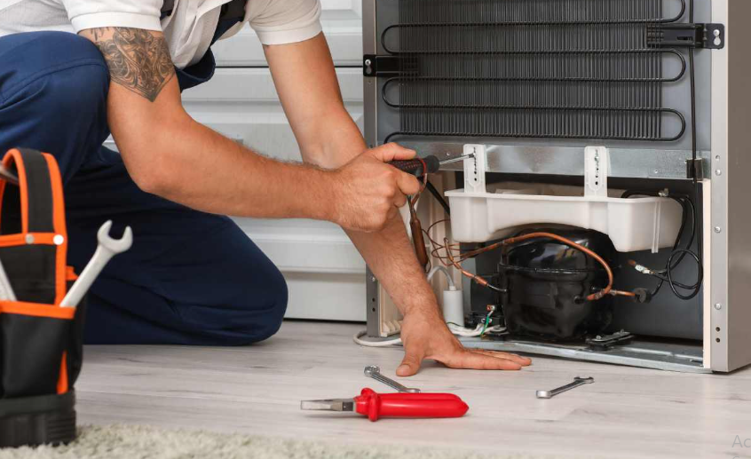 Jasa Tukang Service Kulkas di Mambi, Mamasa