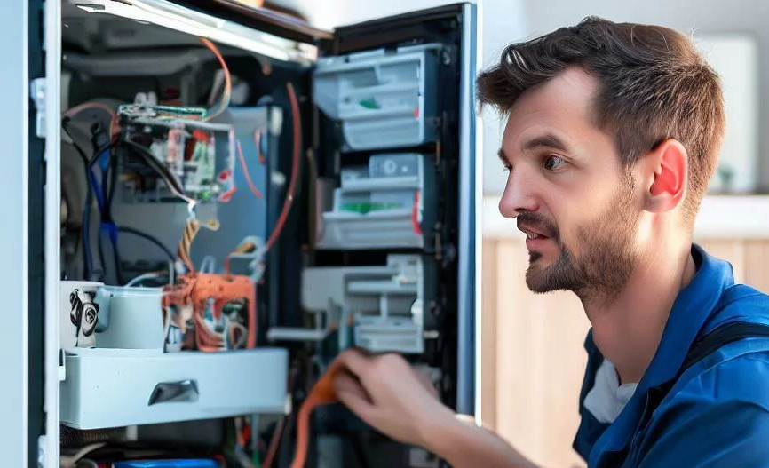 Jasa Tukang Service Kulkas di Galur, Johar Baru, Jakarta Pusat